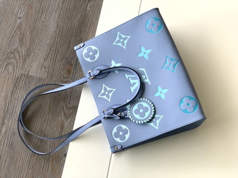 Brand-original Louis Vuitton Shopping Bags