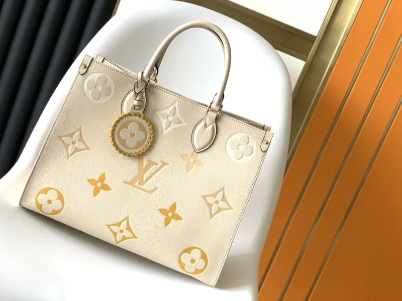 Louis Vuitton Shopping Bags