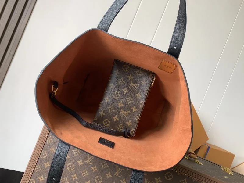 Legit Louis Vuitton Shopping Bags