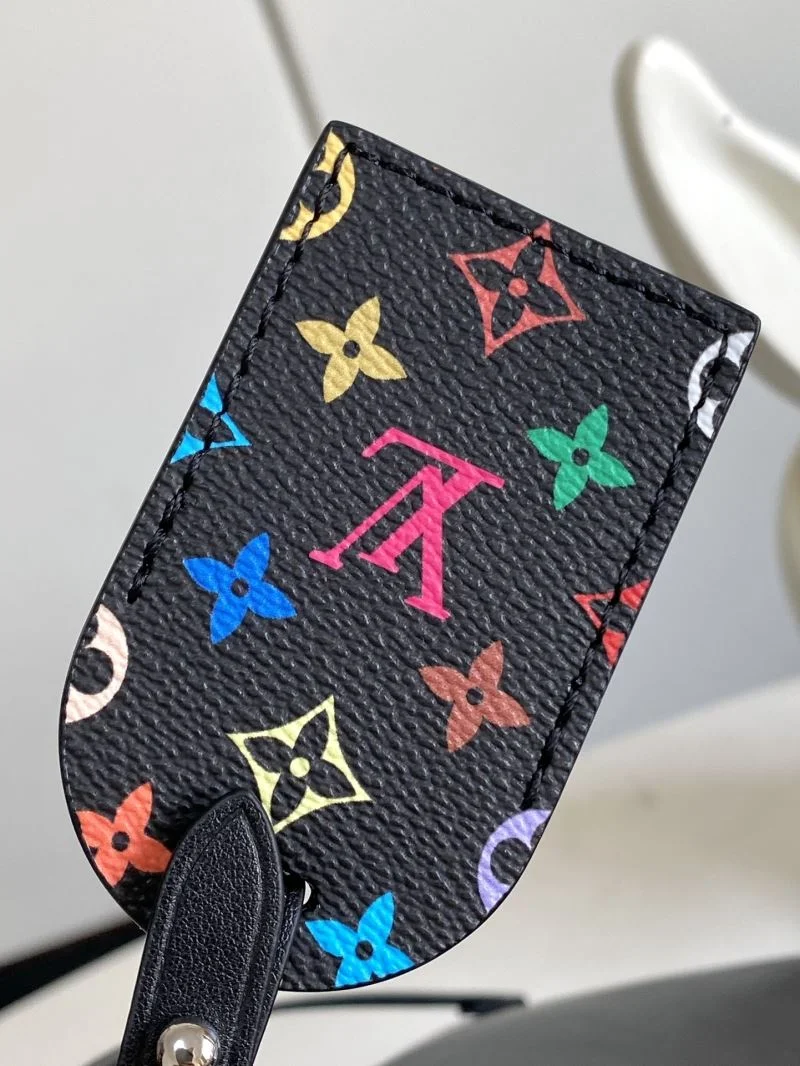 Real Louis Vuitton Shopping Bags