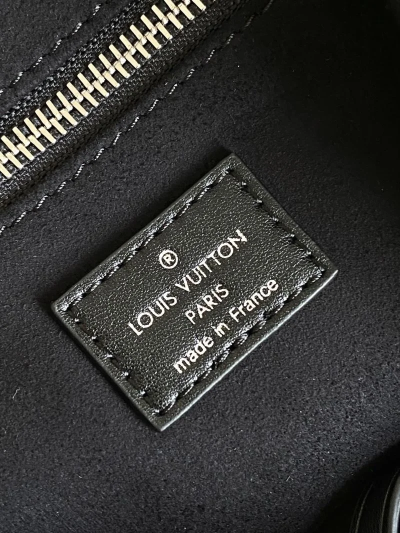 Real Louis Vuitton Shopping Bags