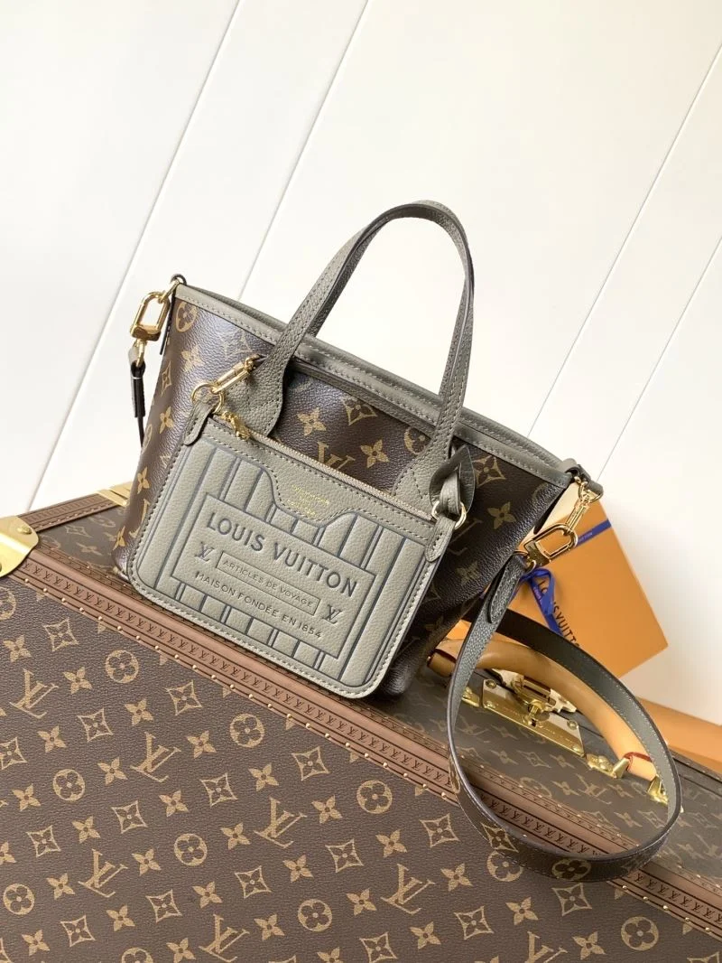 Louis Vuitton Shopping Bags