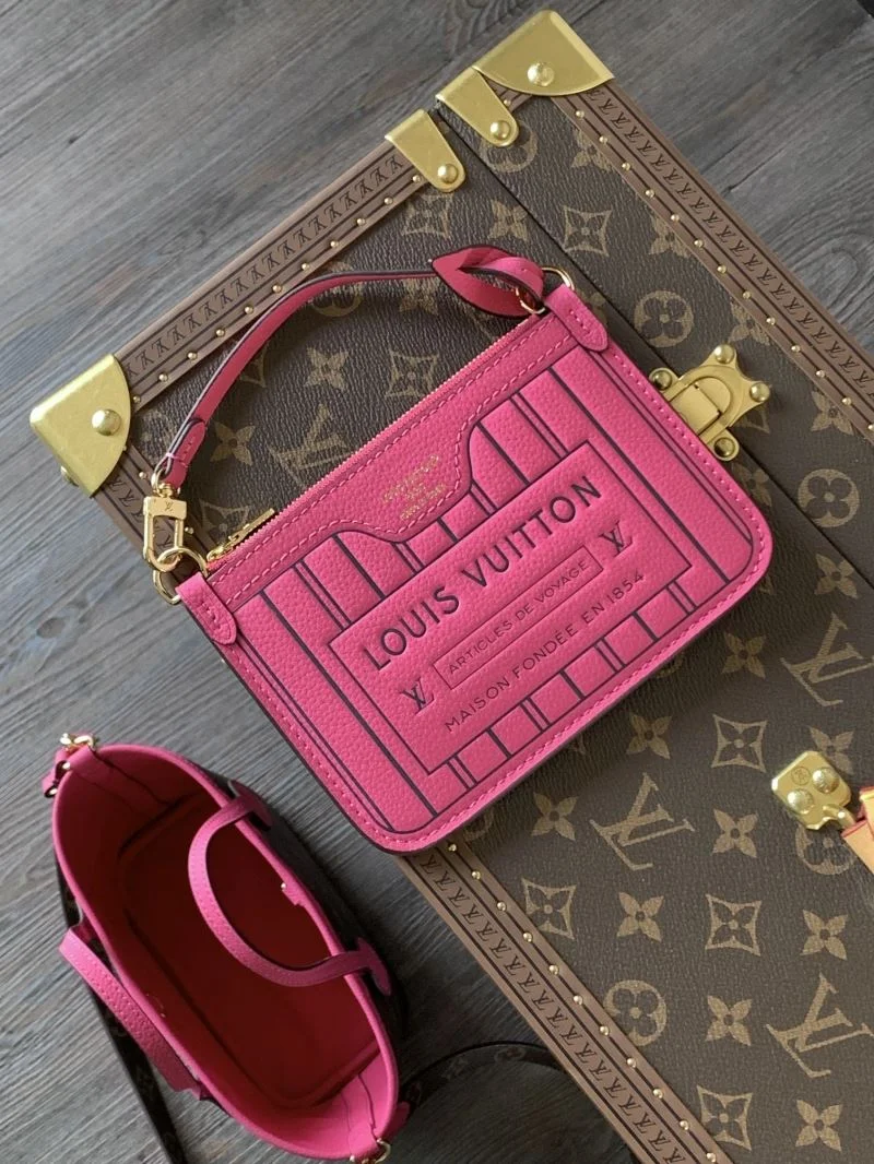 Inexpensive Louis Vuitton Shopping Bags