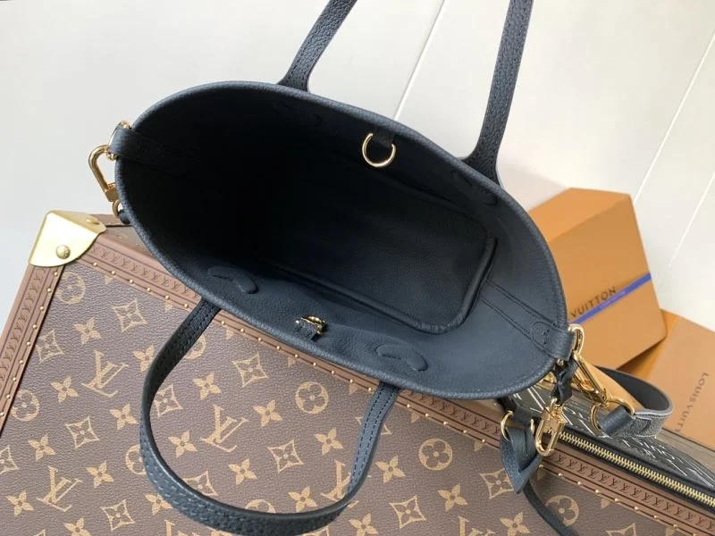 Precise copy Louis Vuitton Shopping Bags