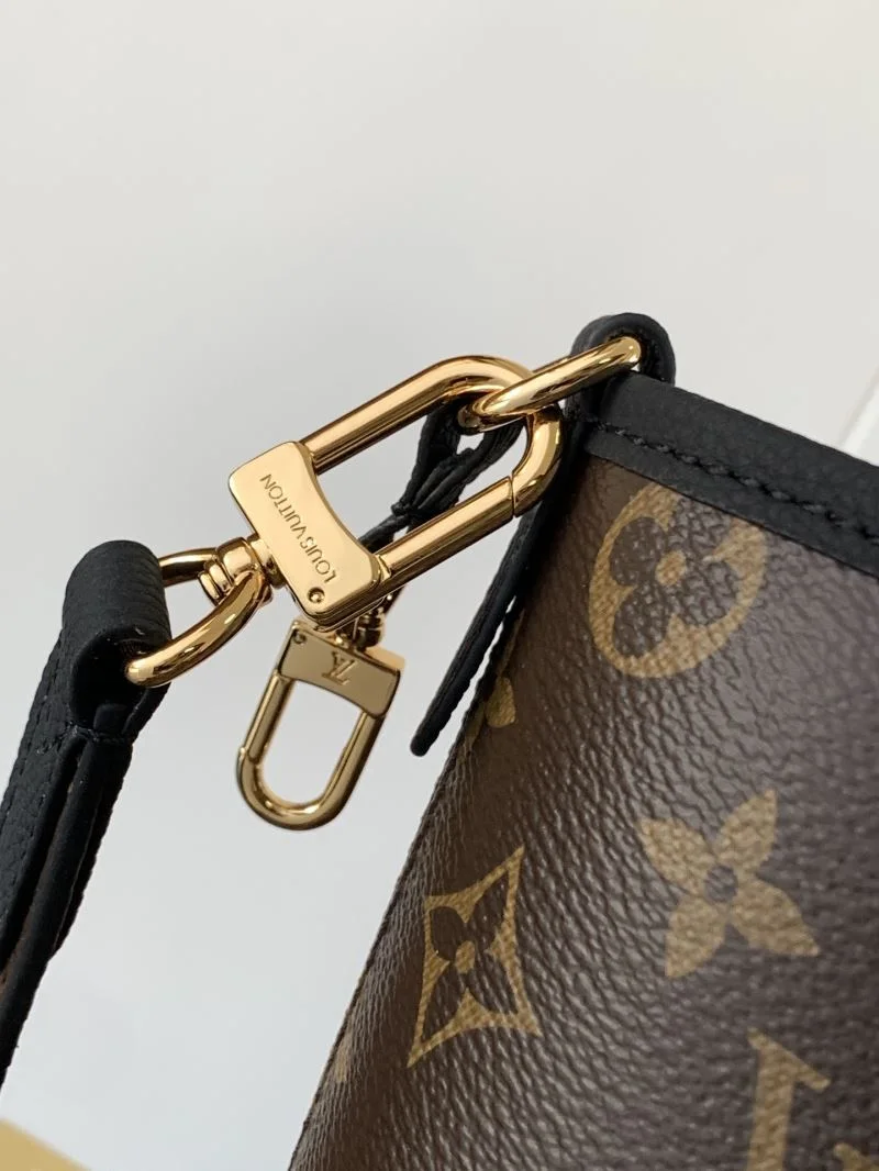 Precise copy Louis Vuitton Shopping Bags