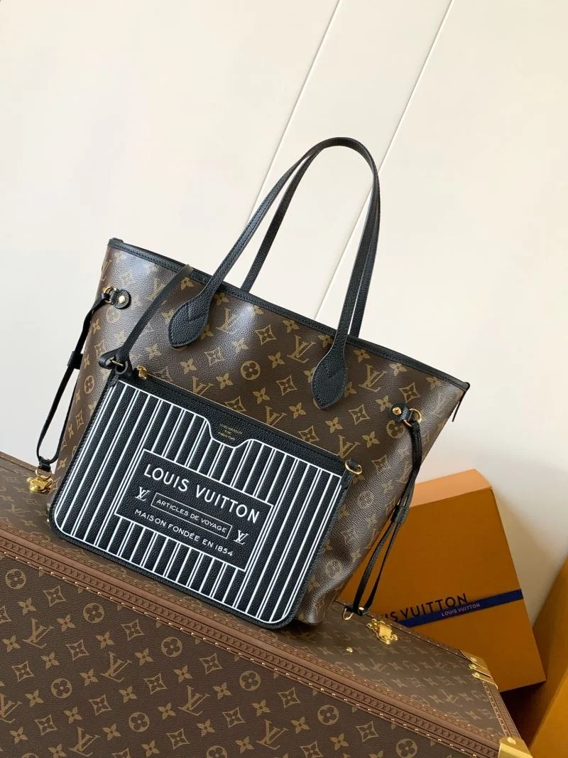 Louis Vuitton Shopping Bags