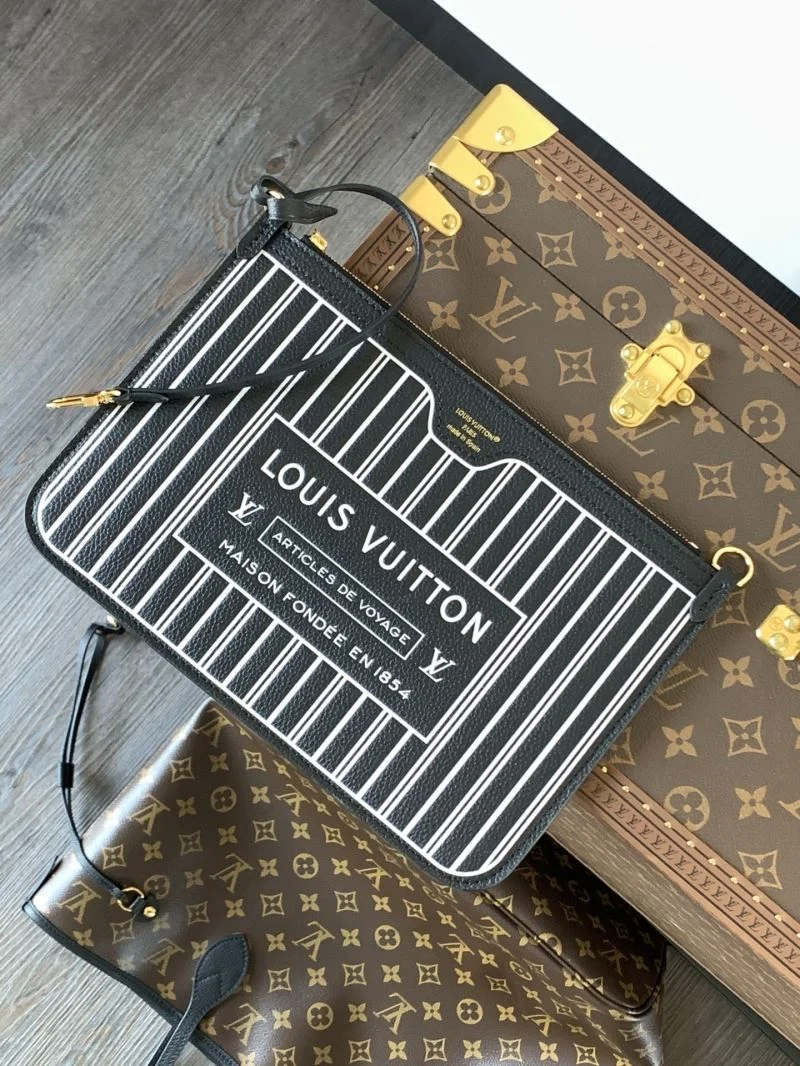 Affordable Louis Vuitton Shopping Bags
