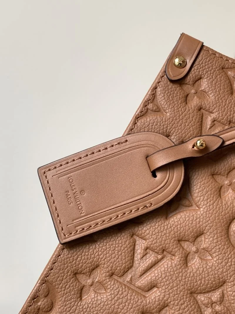 Mirror quality Louis Vuitton Shopping Bags
