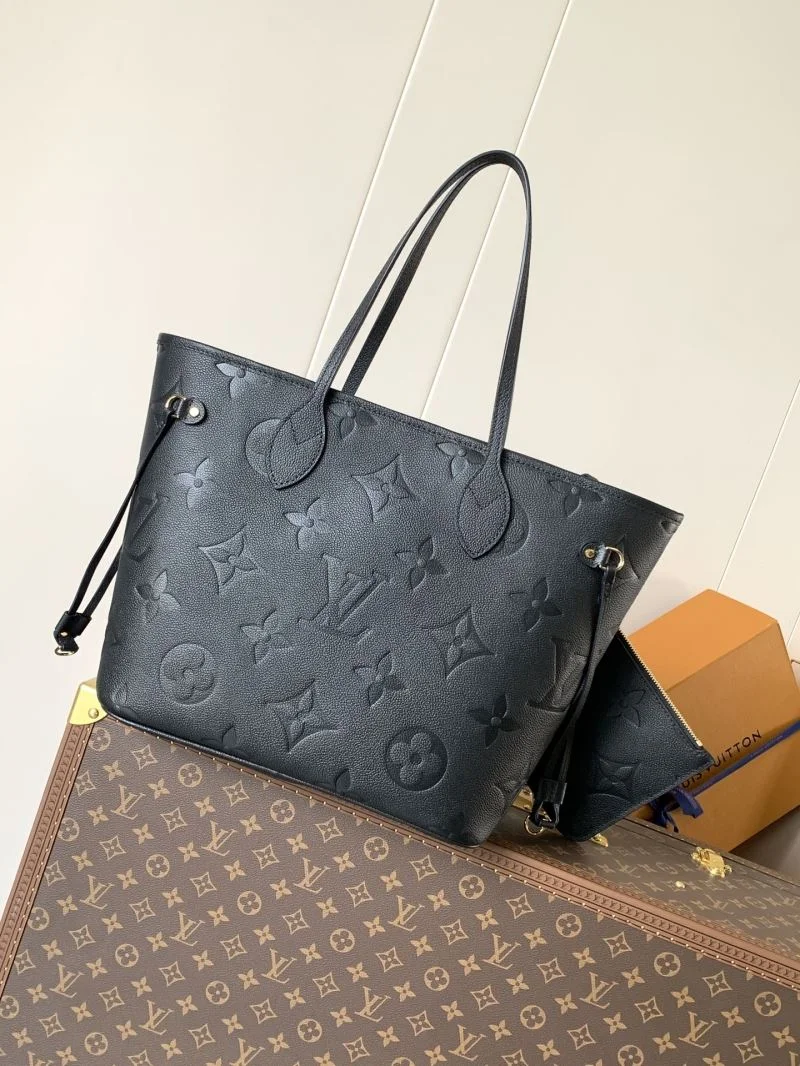 Budget-friendly Louis Vuitton Shopping Bags