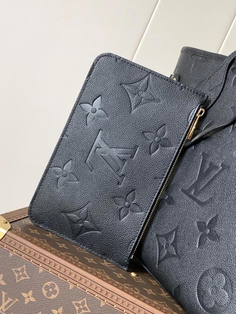 Budget-friendly Louis Vuitton Shopping Bags