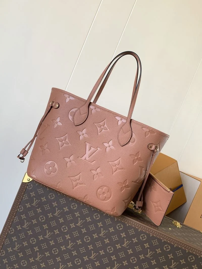 1:1 copy Louis Vuitton Shopping Bags