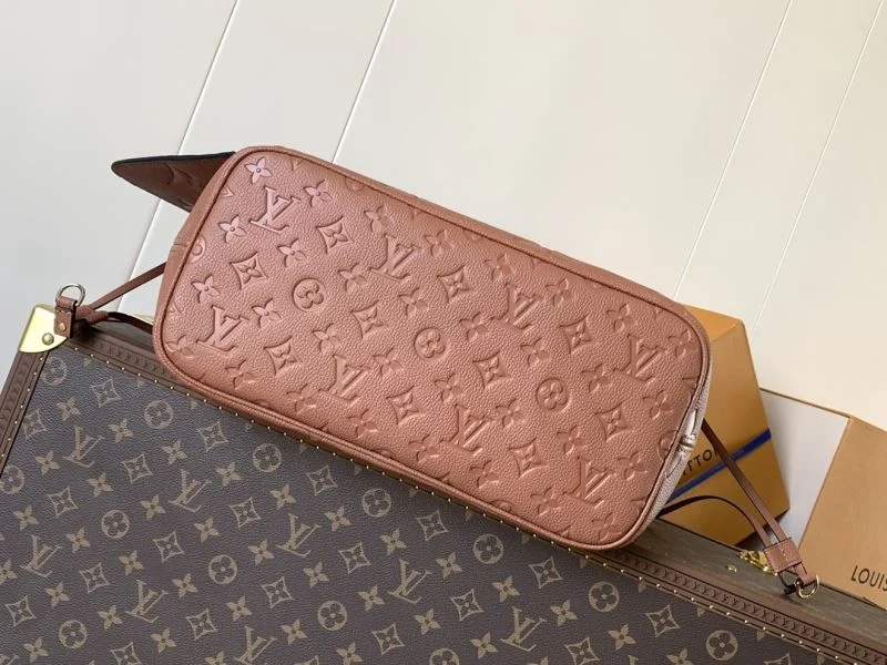 1:1 copy Louis Vuitton Shopping Bags