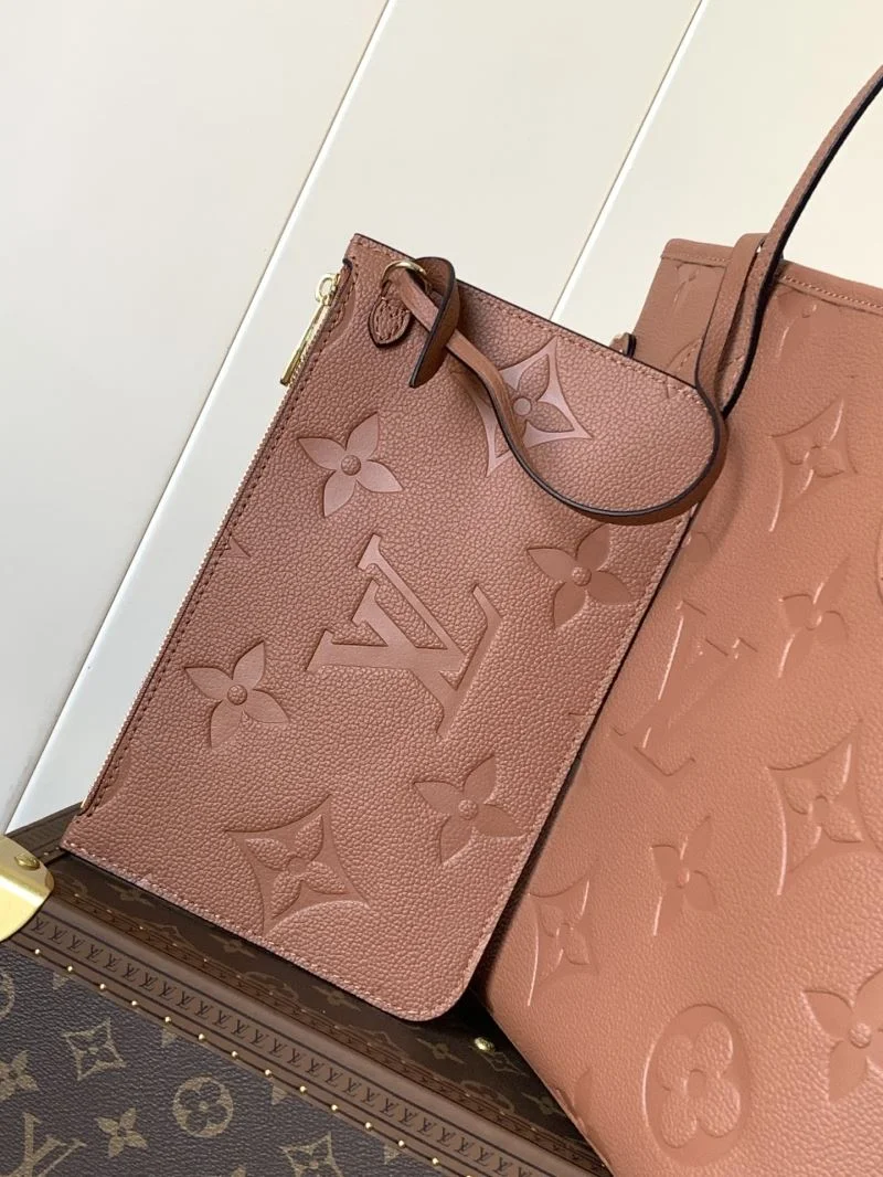 1:1 copy Louis Vuitton Shopping Bags