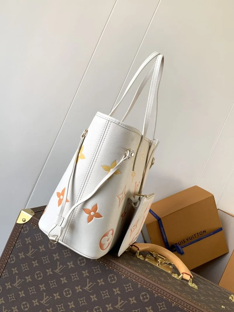 Mirror quality Louis Vuitton Shopping Bags