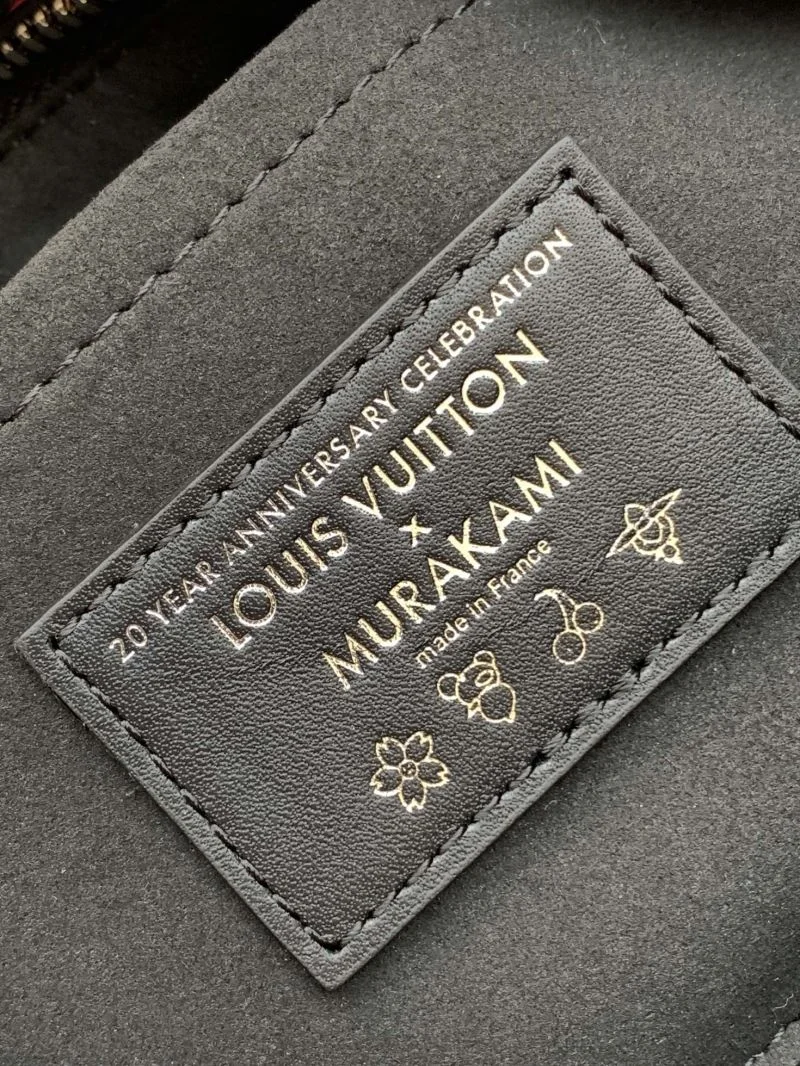 Brand-original Louis Vuitton Shopping Bags
