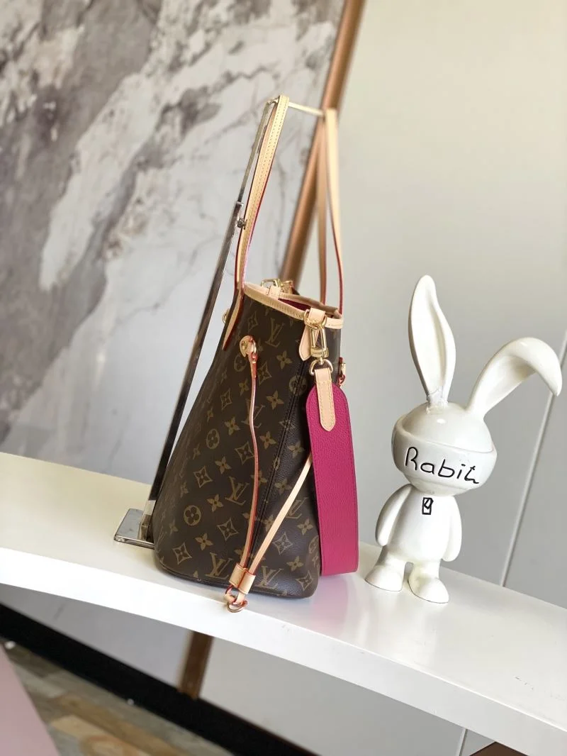 Authentic Louis Vuitton Shopping Bags