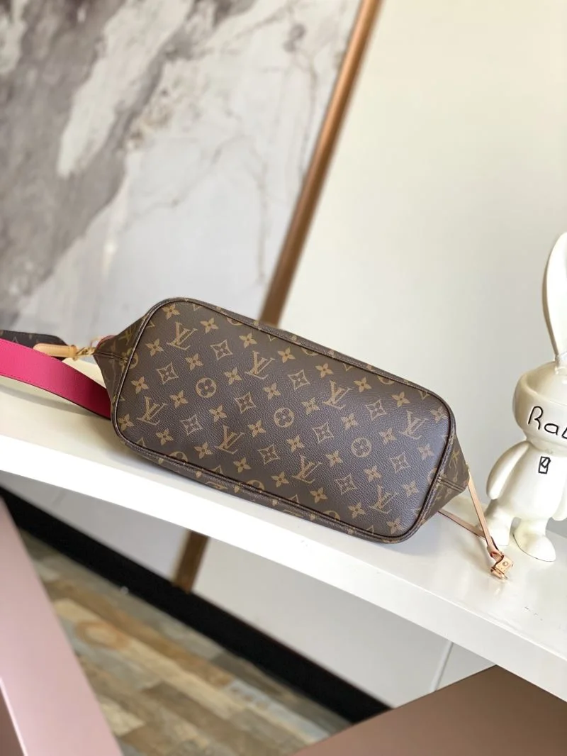 Authentic Louis Vuitton Shopping Bags