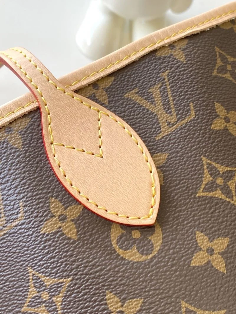 Authentic Louis Vuitton Shopping Bags