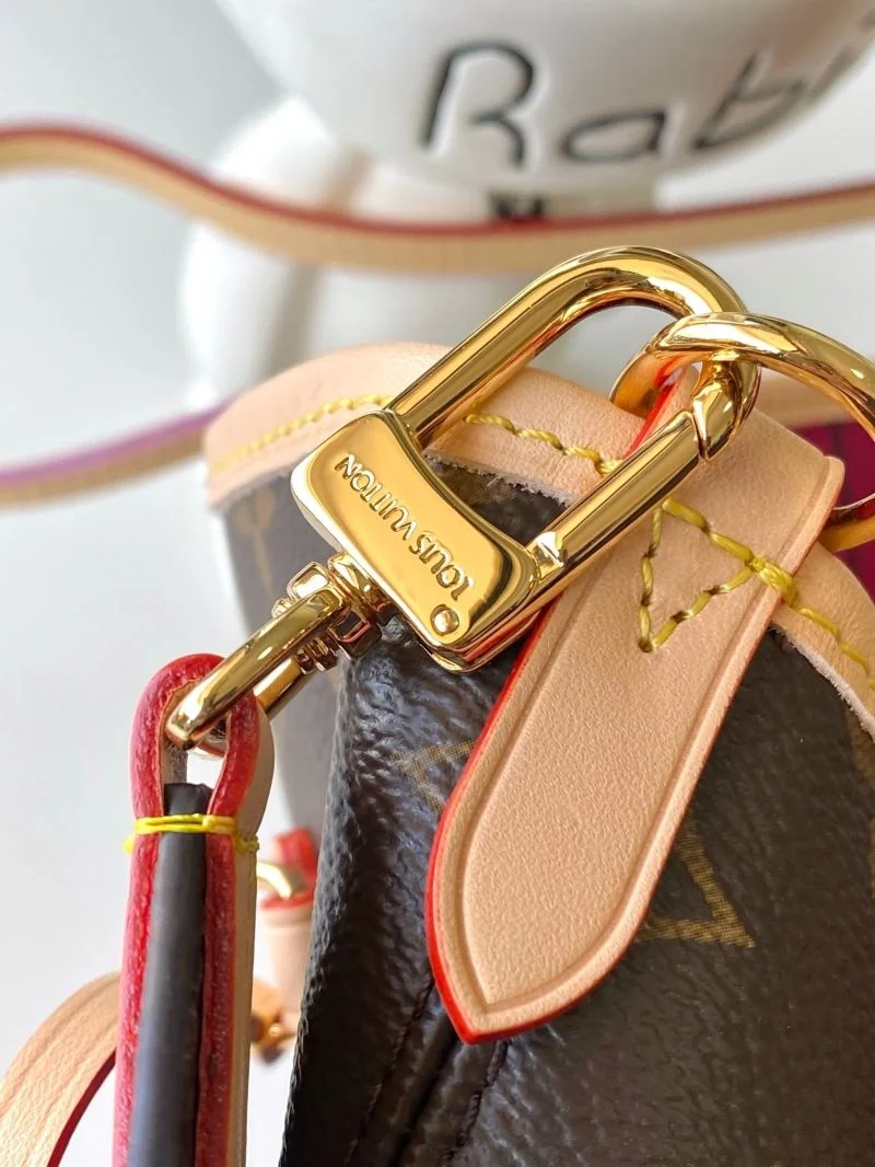 Authentic Louis Vuitton Shopping Bags