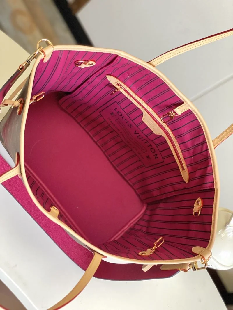 Authentic Louis Vuitton Shopping Bags