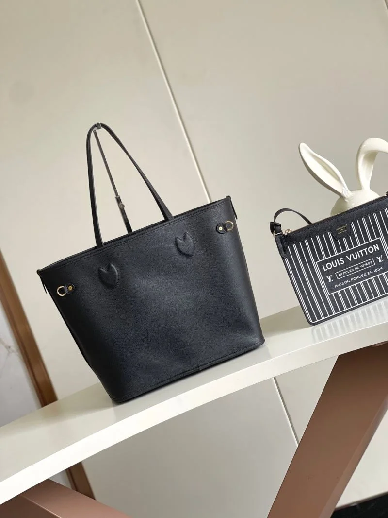 Genuine Louis Vuitton Shopping Bags