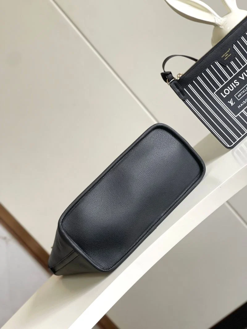 Genuine Louis Vuitton Shopping Bags