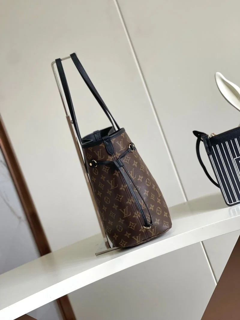 Genuine Louis Vuitton Shopping Bags