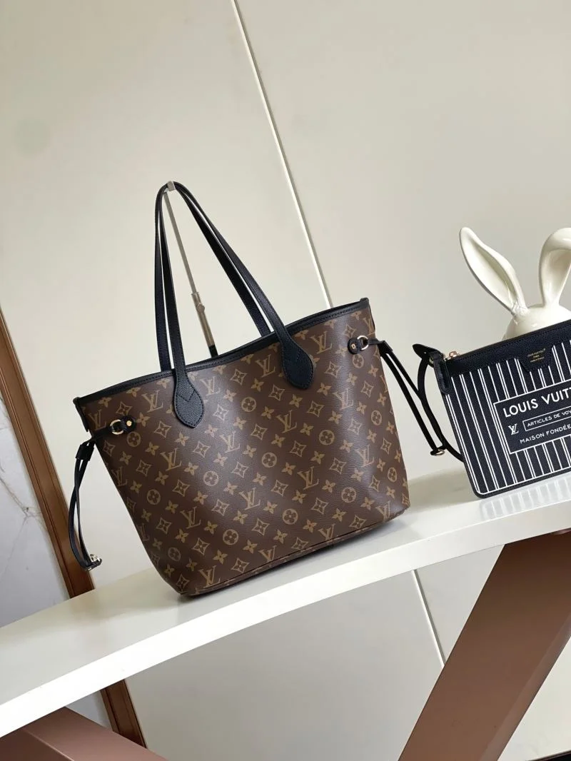 Genuine Louis Vuitton Shopping Bags