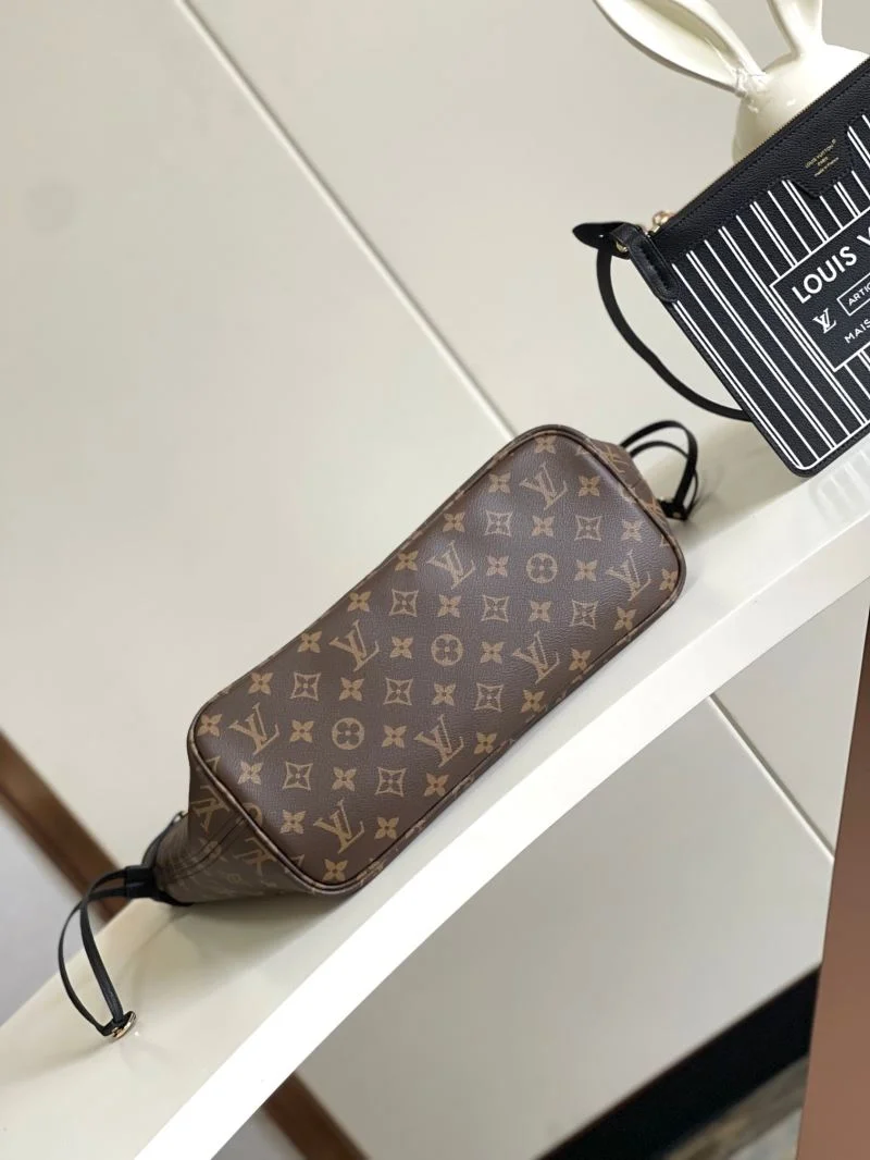 Genuine Louis Vuitton Shopping Bags