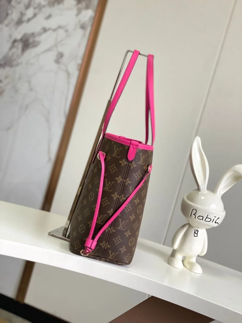 Accurate model Louis Vuitton Shopping Bags