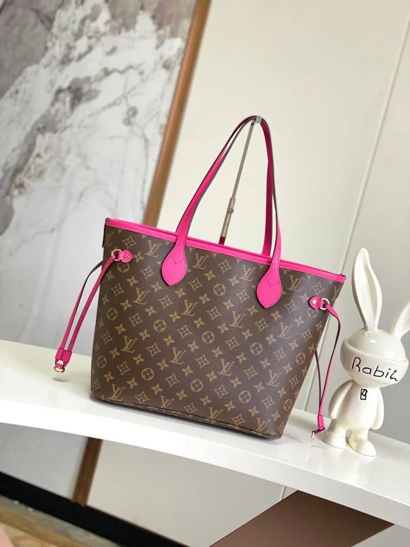 Accurate model Louis Vuitton Shopping Bags