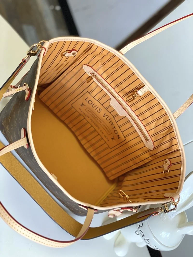 Accurate model Louis Vuitton Shopping Bags