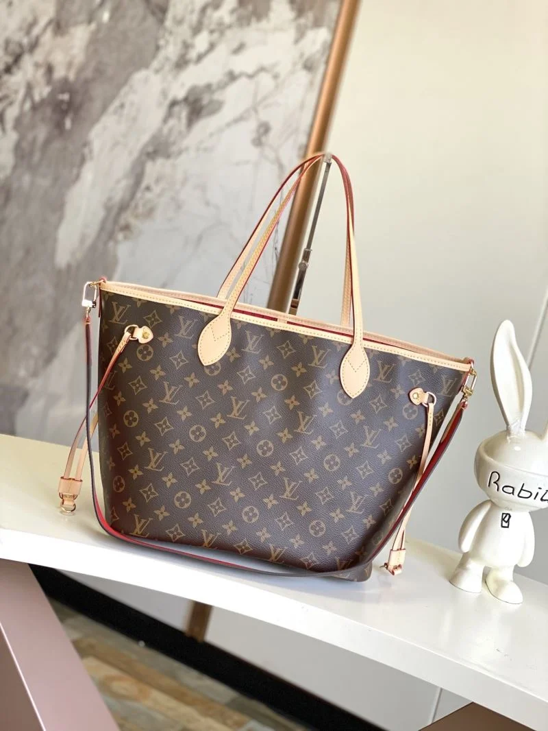 High fidelity Louis Vuitton Shopping Bags