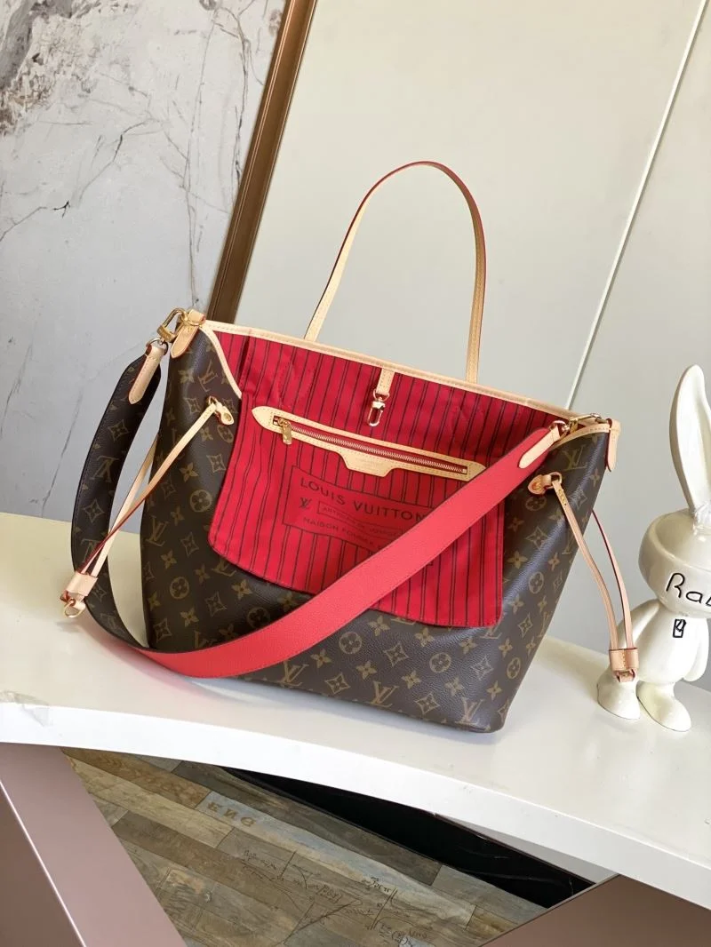 High fidelity Louis Vuitton Shopping Bags