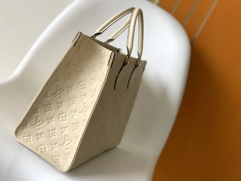 Official Louis Vuitton Shopping Bags