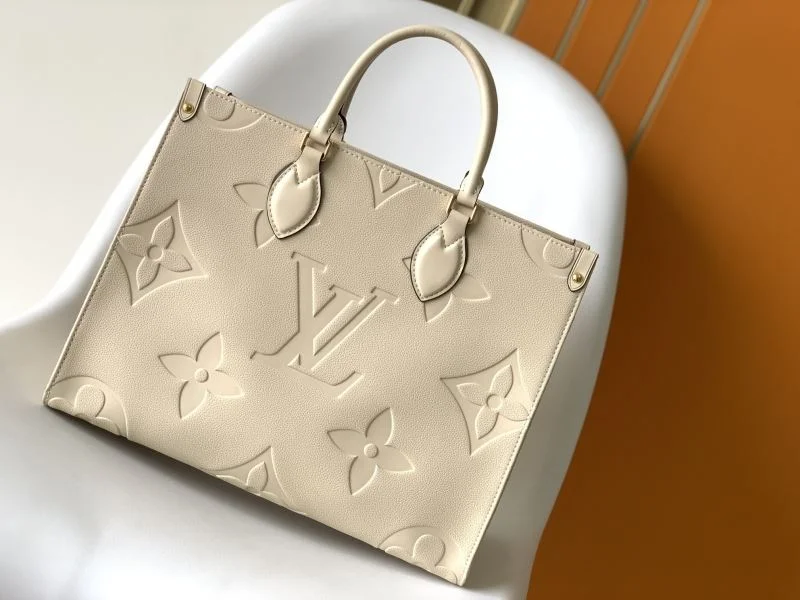 Official Louis Vuitton Shopping Bags