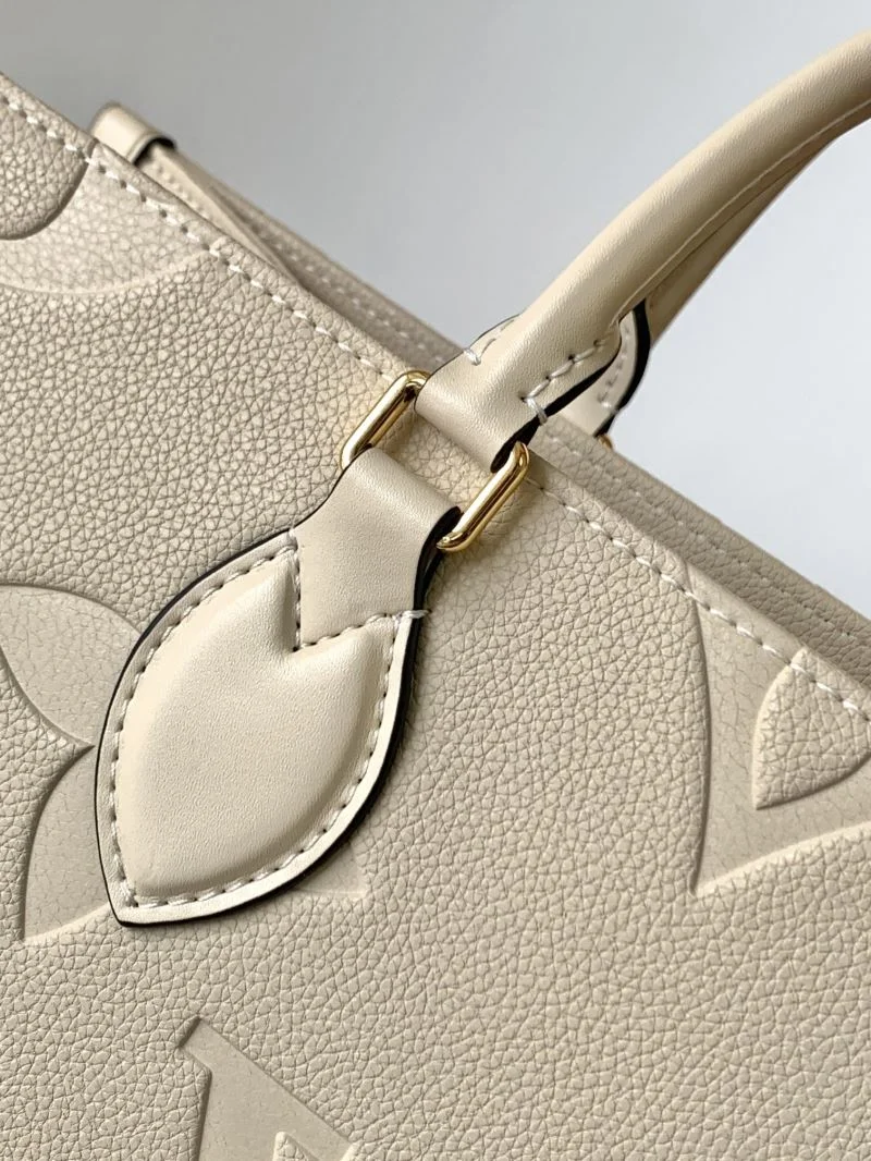 Official Louis Vuitton Shopping Bags