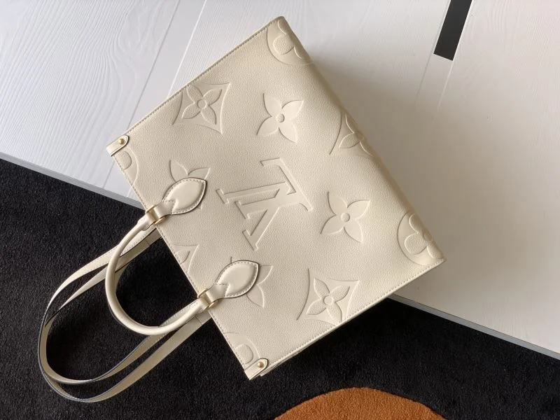 Official Louis Vuitton Shopping Bags