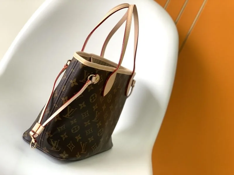 Factory-made Louis Vuitton Shopping Bags
