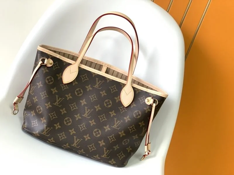 Factory-made Louis Vuitton Shopping Bags
