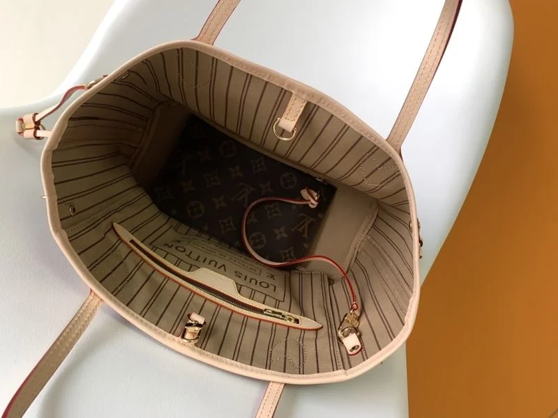 Factory-made Louis Vuitton Shopping Bags