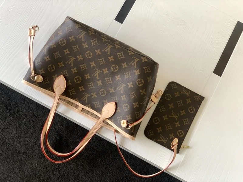 Factory-made Louis Vuitton Shopping Bags