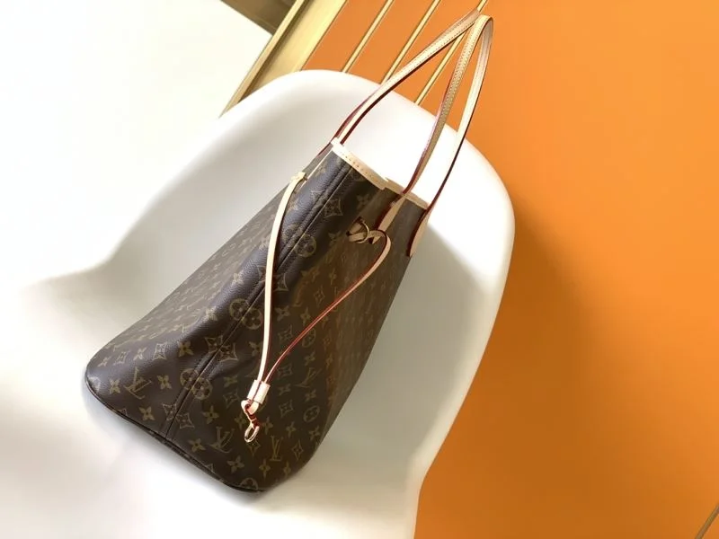 Real Louis Vuitton Shopping Bags