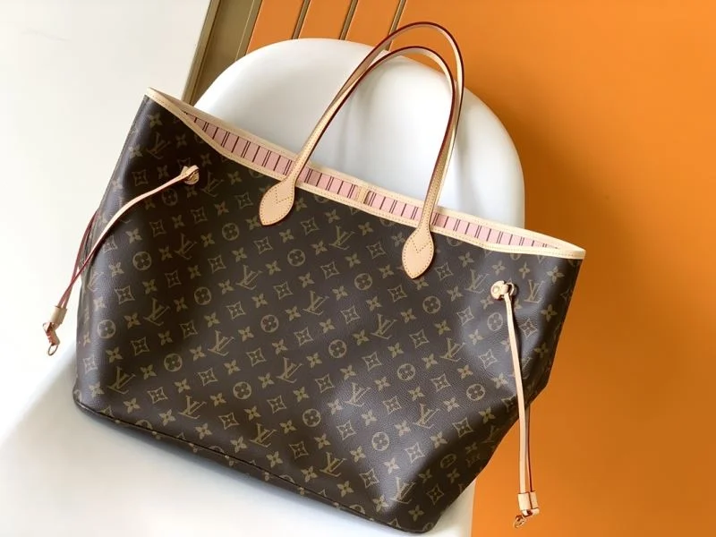 Real Louis Vuitton Shopping Bags