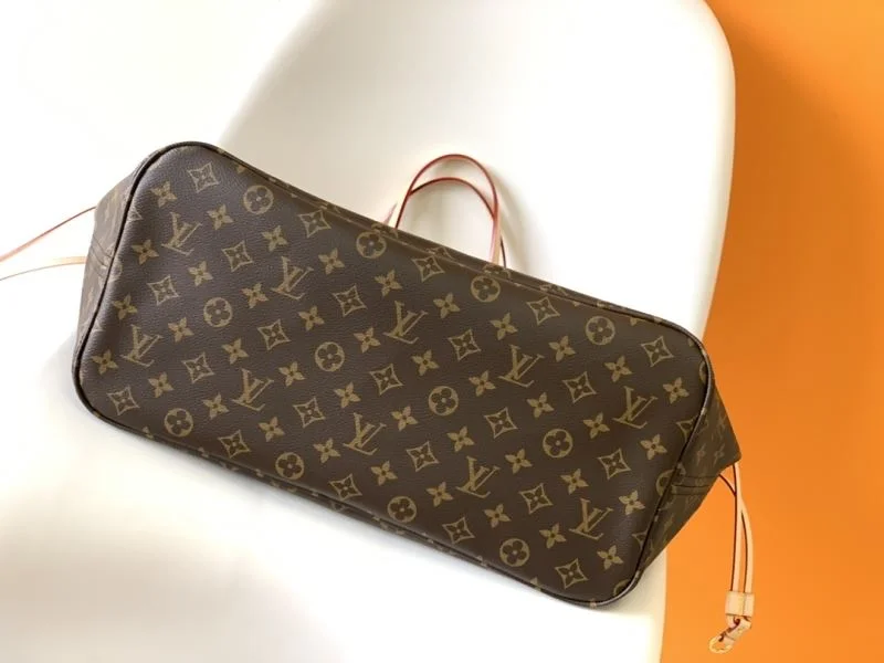 Real Louis Vuitton Shopping Bags