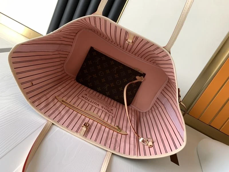 Real Louis Vuitton Shopping Bags