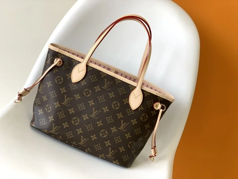 Official Louis Vuitton Shopping Bags