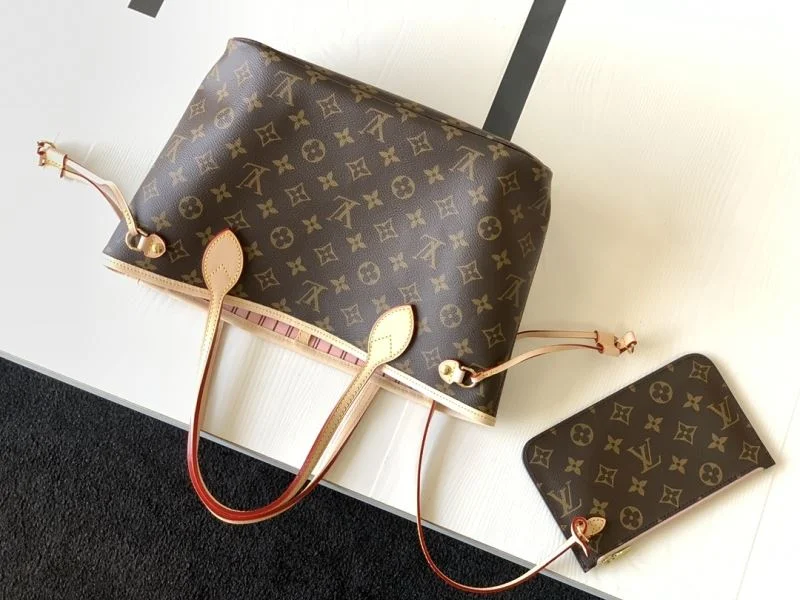 Official Louis Vuitton Shopping Bags