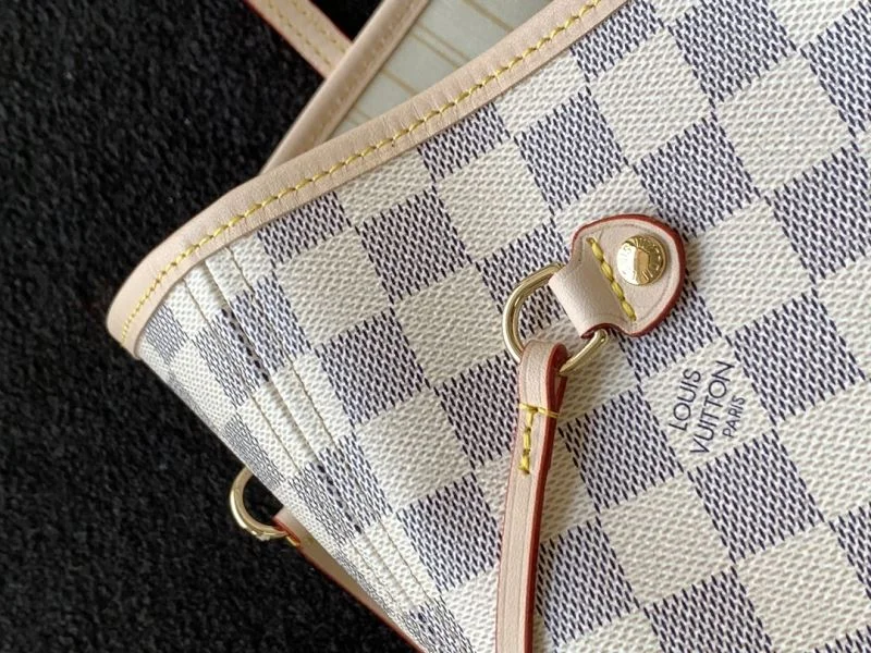 Budget-friendly Louis Vuitton Shopping Bags