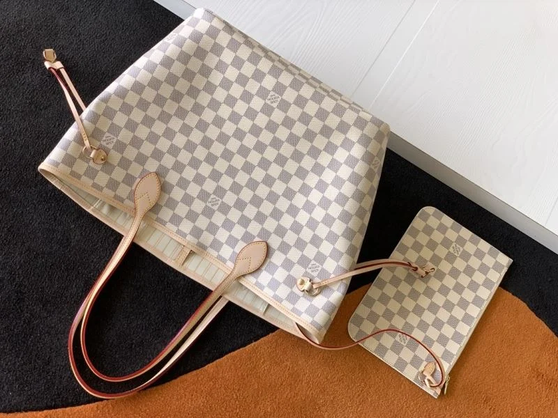 Budget-friendly Louis Vuitton Shopping Bags